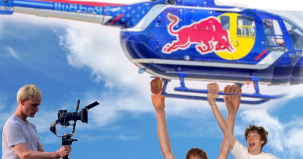 Team Rizz(k) bei Red Bull Can You Make It? 2024
