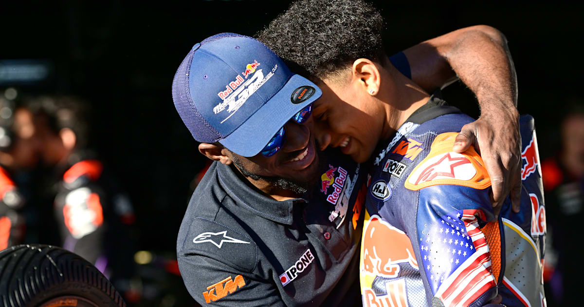 Blog | Kristian Daniel - Top 10 in my 1st Rookies race!