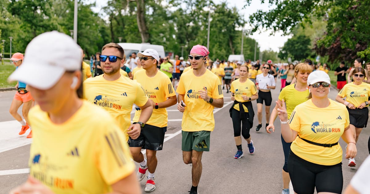 GALERIJA | Wings for Life World Run, App Run Zagreb 2024.