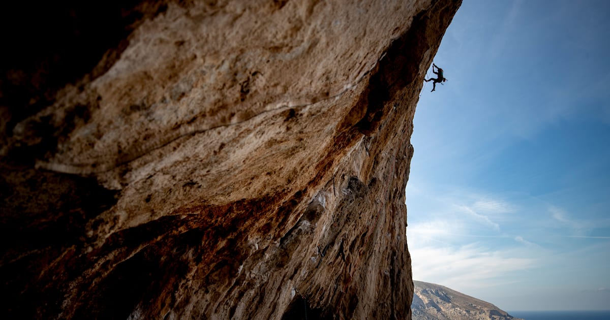 Here to Climb: Sasha DiGiulian documentary – trailer