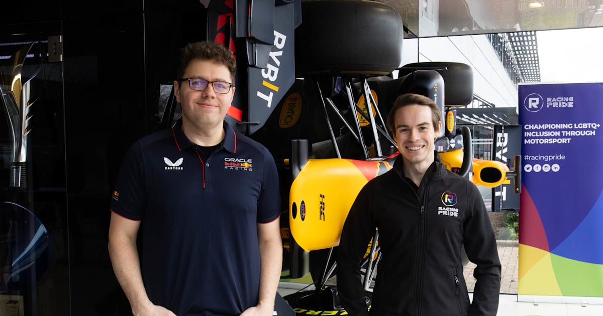 ORBR x RP Partnership | Oracle Red Bull Racing