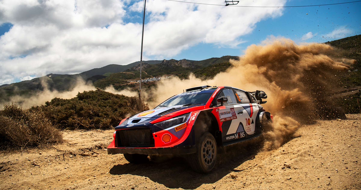 WRC calendar 2024: race highlights and recaps