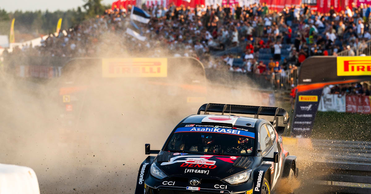 FIA WRC 2024: Saturday highlights – Poland