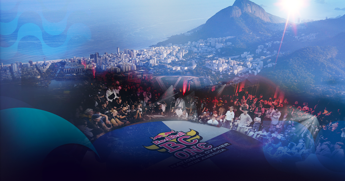 Red Bull BC One All Star Tour América Latina