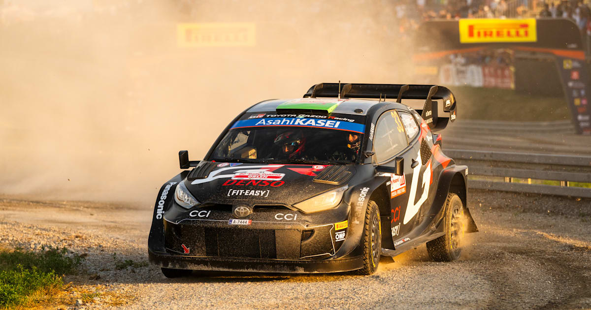 FIA WRC 2024: Friday highlights – Poland