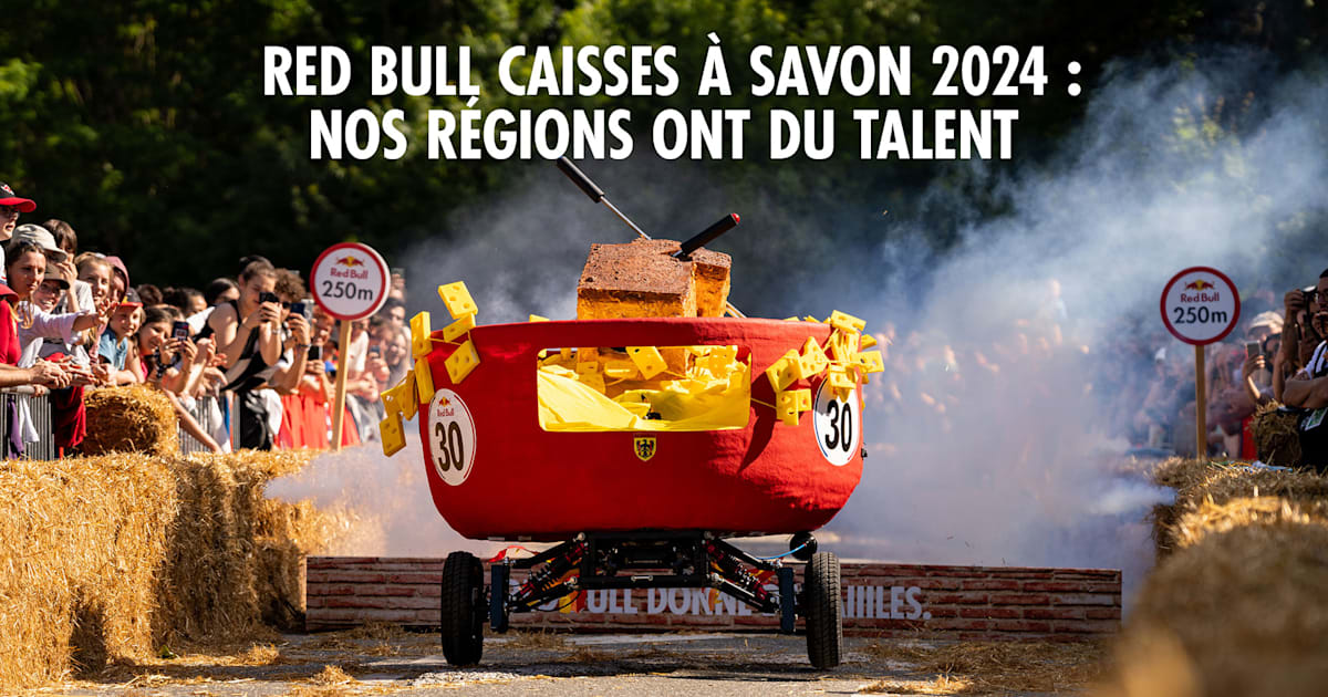 Red Bull Caisses à Savon 2024 à Toulouse : le recap