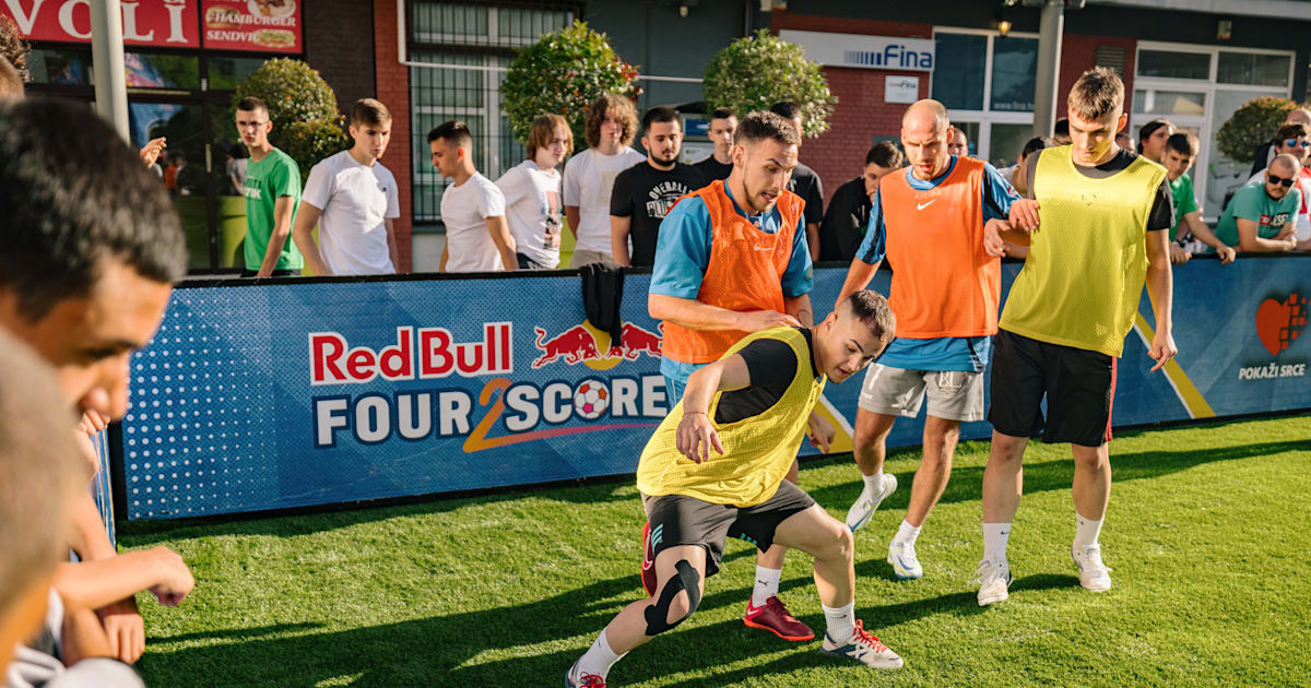 Zašto strastveni hakleri ne propuštaju Red Bull Four 2 Score?