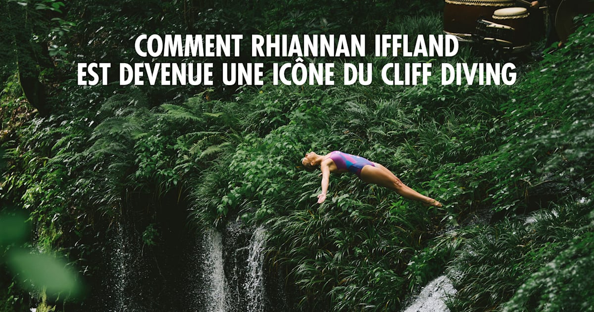 Rhiannan Iffland revient sur sa carrière de plongeuse