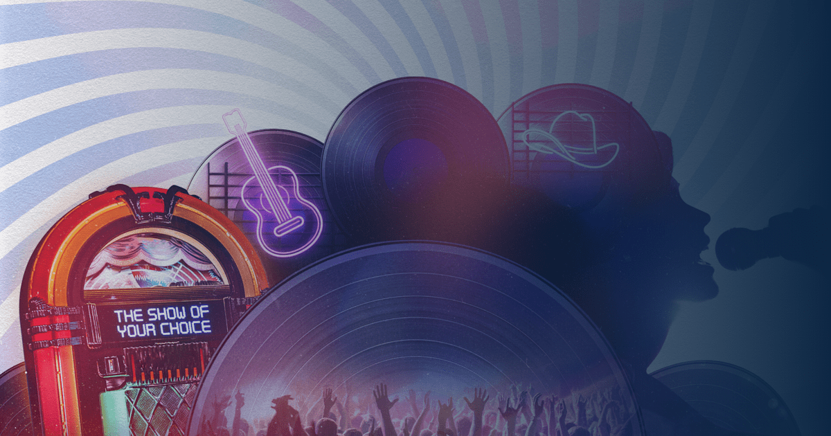 Red Bull Jukebox in Nashville: Win a trip for 2!