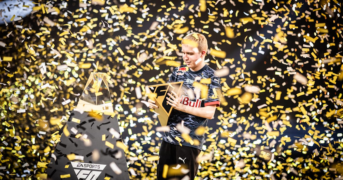 Anders Vejrgang: Sein Weg zum EA FC-Weltmeistertitel