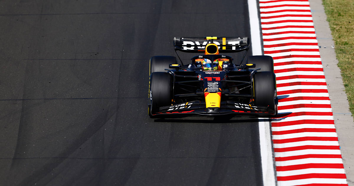 The Highs and Lows of Hungaroring