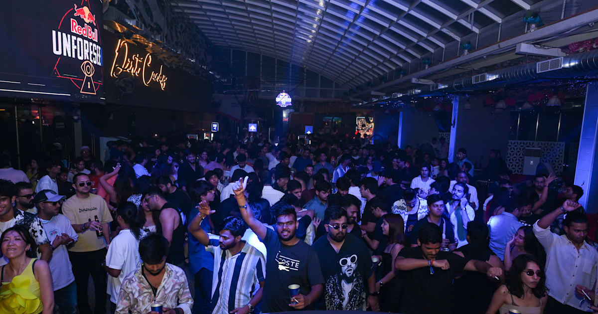 Red Bull Unforeseen in India: Highlights and recipes
