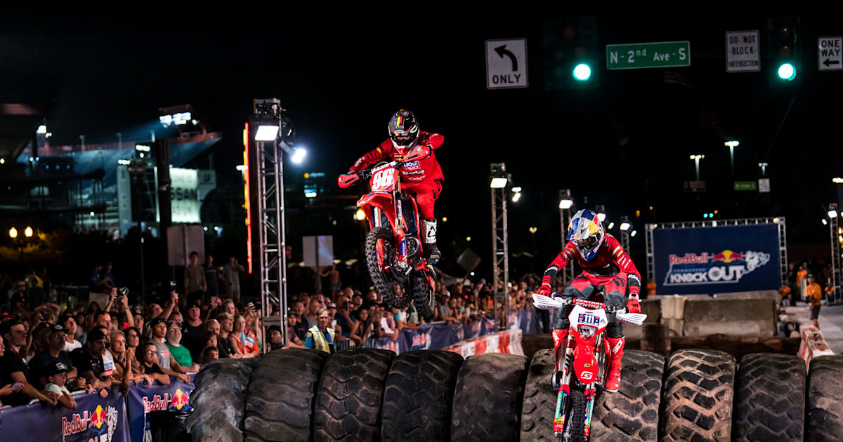 Red Bull Tennessee Knockout