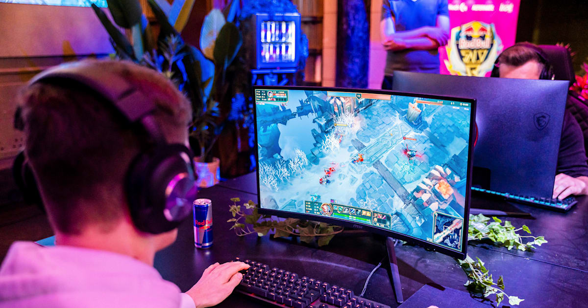 Red Bull Solo Q: Torneo 1v1 de LOL