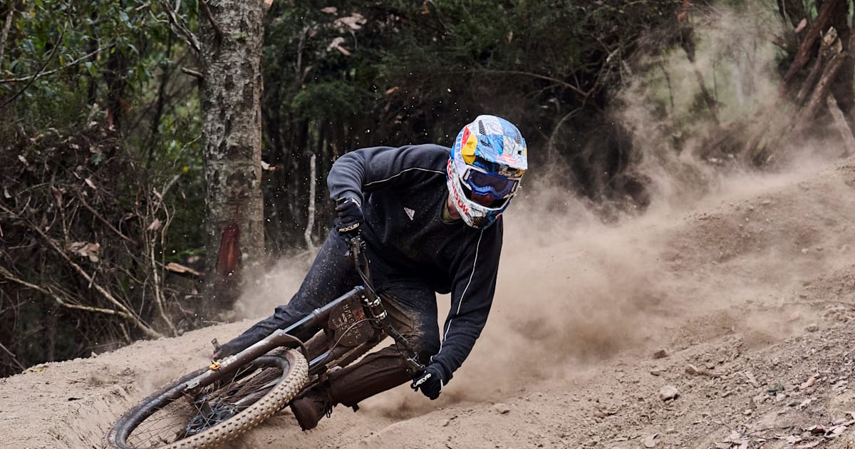 Red Bull Backyard Session '24: MTB met Thomas Genon