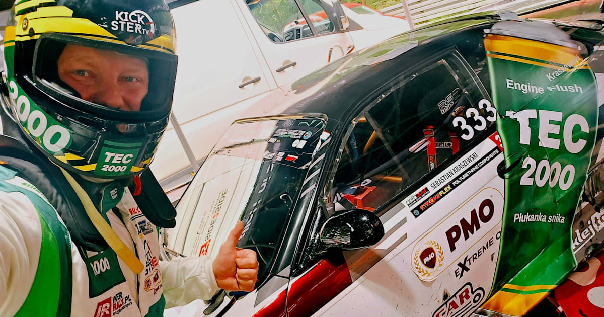 Kickster o drifcie: Najważniejszy jest luz w głowie