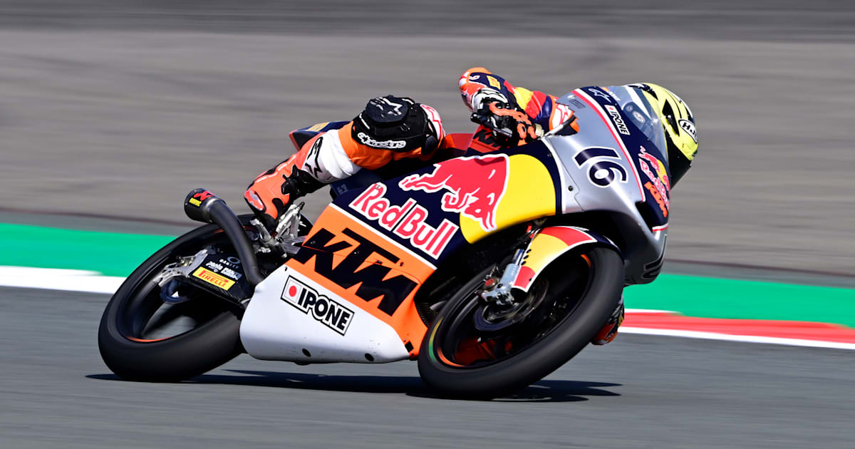 Joel Pons learning and enjoying the Cathedral of Speed