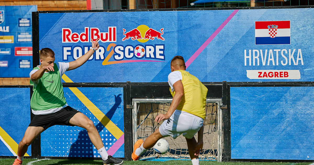 Hrvatska ima novog Red Bull Four 2 Score pobjednika!