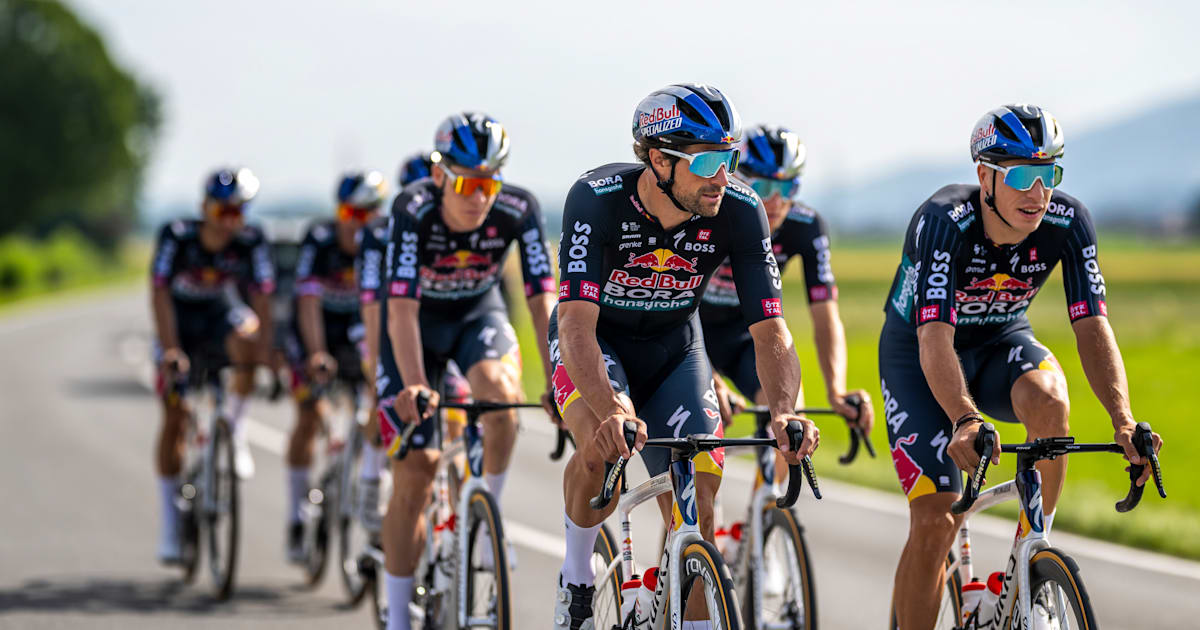 Road cycling training in summer: 7 practical tips