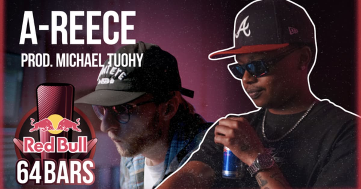 A-Reece ft Michael Tuohy By Red Bull 64 Bars
