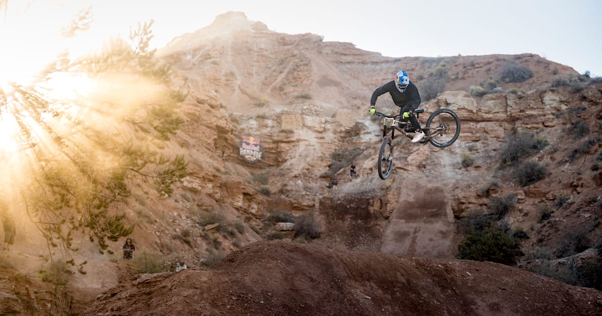 Red Bull Rampage 2024 : live, info, video