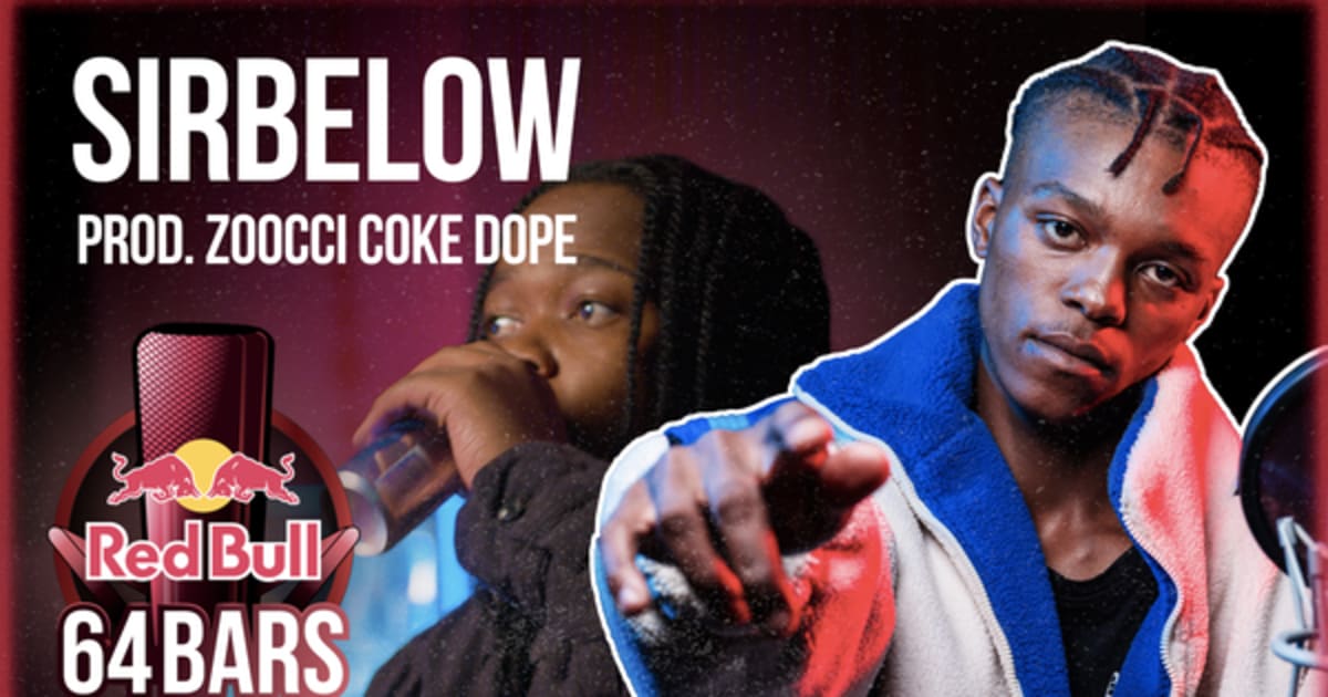 Sirbelow ft Zoocci Coke Dope By Red Bull 64 Bars