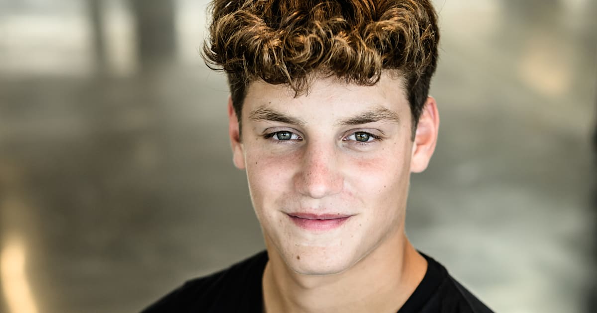 Charles Labadie: Cliff Diving – Red Bull Athlete Page