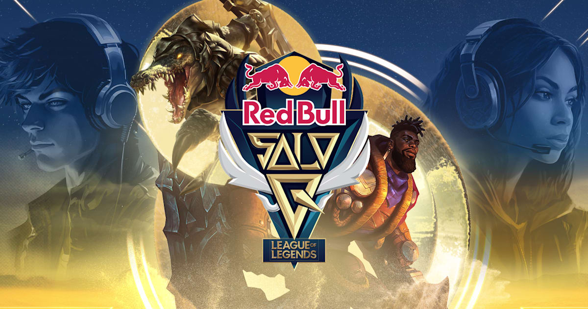 1v1 LoL: Red Bull Solo Q Magyarország