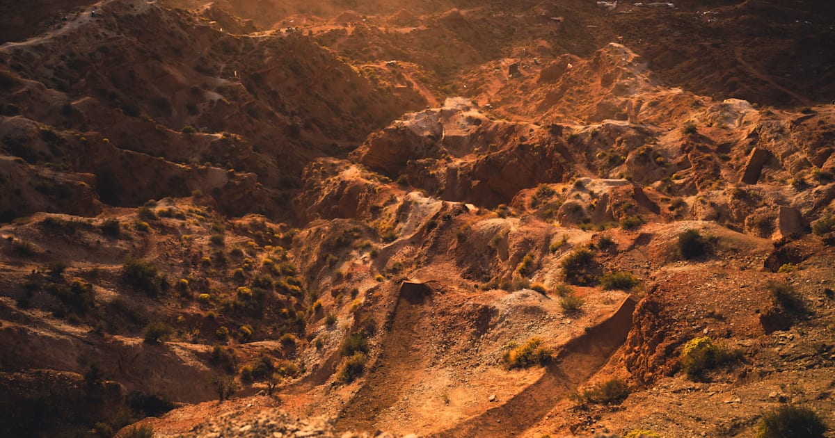 Red Bull Rampage 2024 | Women's competition – freeride MTB