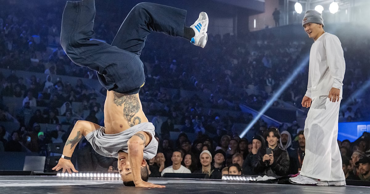 5 of the Most Iconic Dance Battles at Red Bull BC One