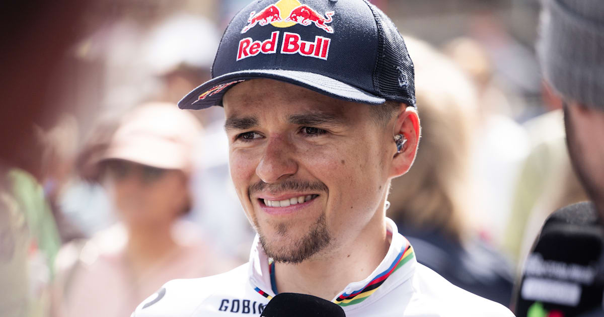Tom Pidcock: Cycling – Red Bull Athlete Profile
