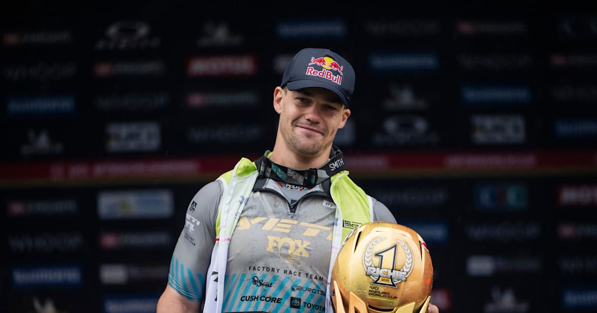 Richie Rude: MTB Enduro – Red Bull Athlete Profile