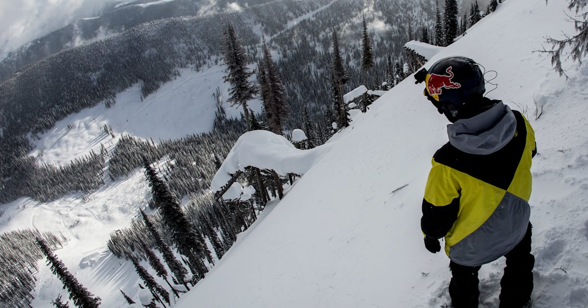 Pat Moore: Blueprint: Snowboarding's living legend show
