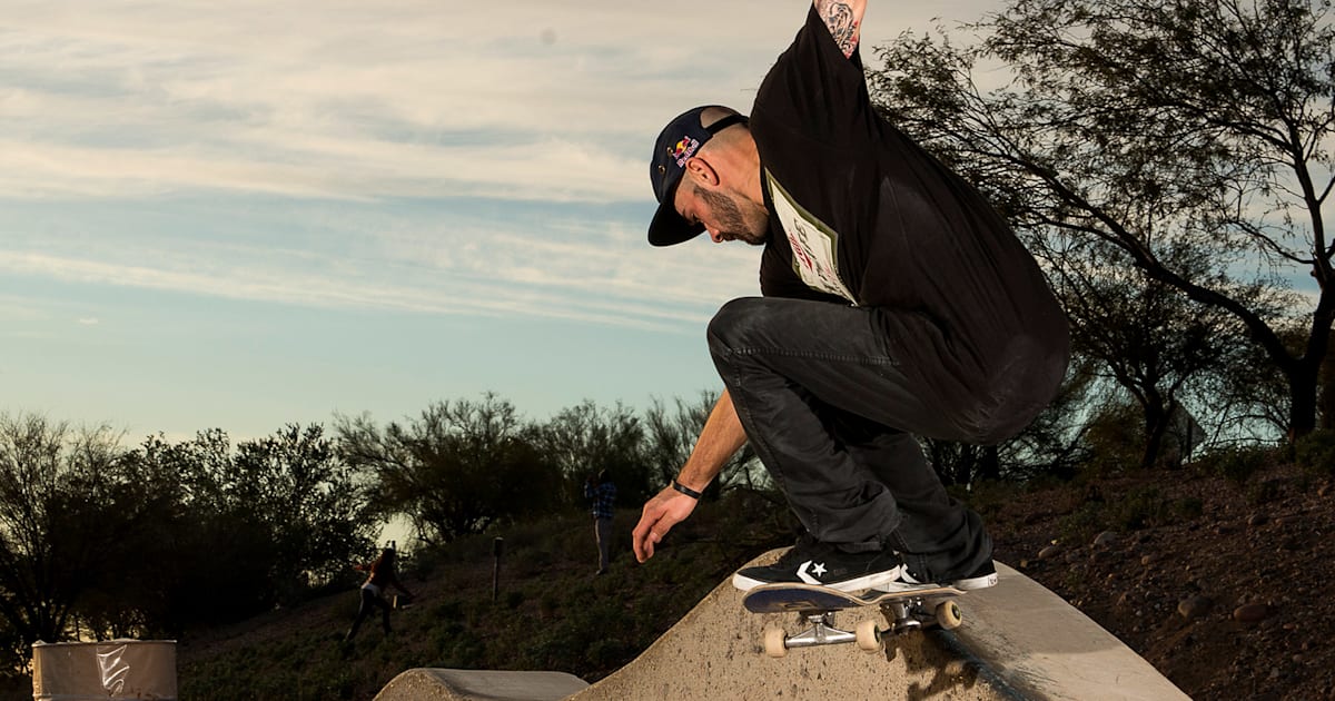 Red Bull Perspective: The Series - skateboarding