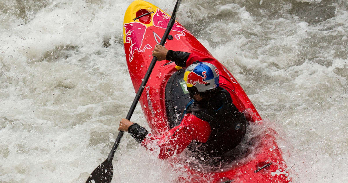 Ultimate Rush S1 E2: scoping the perfect line