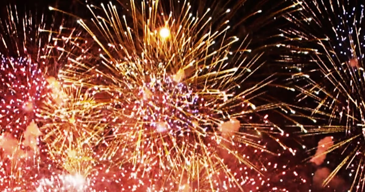 Bullit: The Documentary S1 E4: fireworks competition