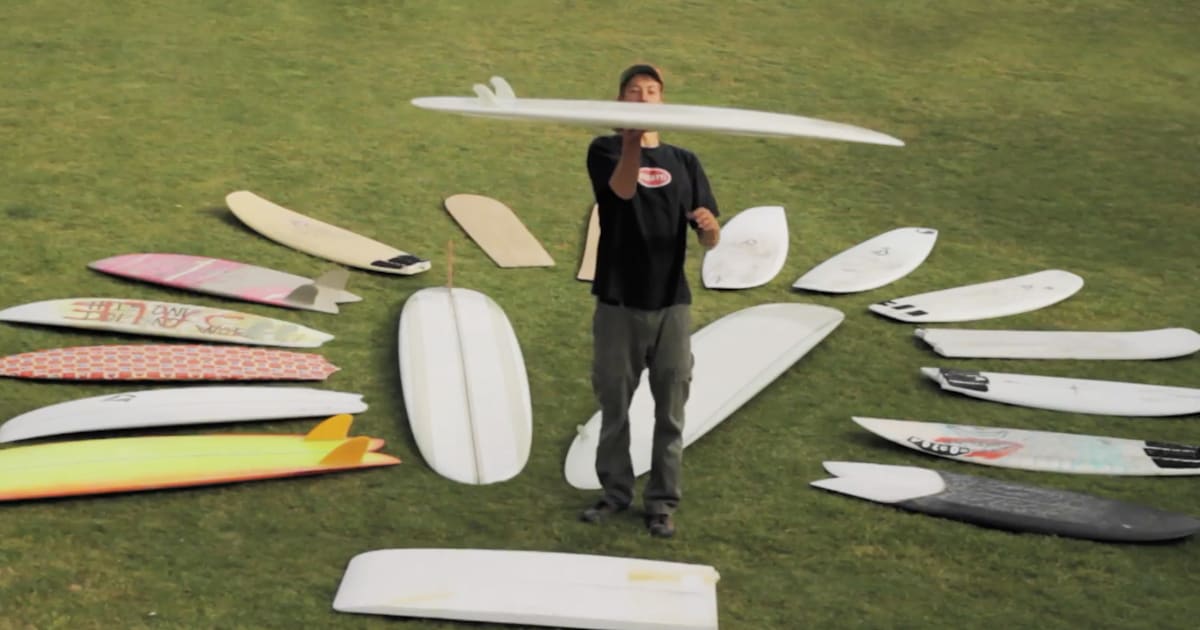 Slideways S1 E2: Wolle Nyvelt's Äsmo snow surfi boards