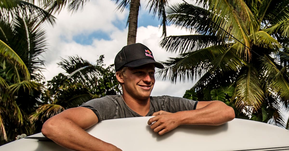 Red Bull Decades S1 E4: Al Merrick's Kelly Slater board