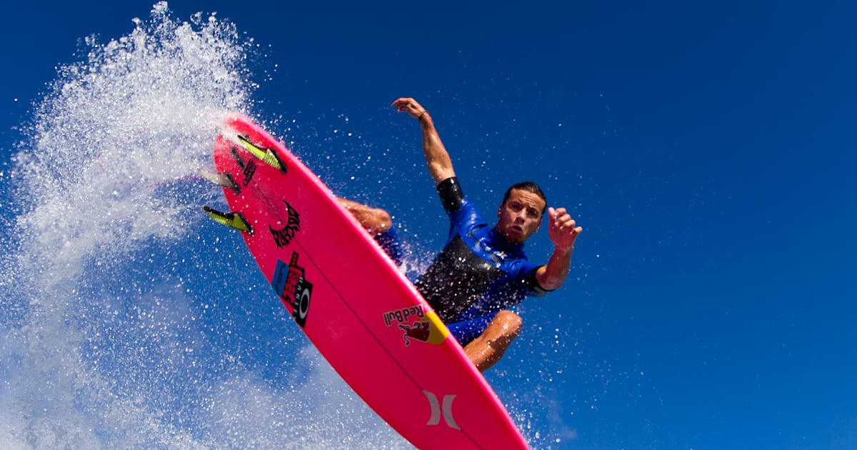 Red Bull Decades S1 E5: Matt Biolas Lost Surfboards
