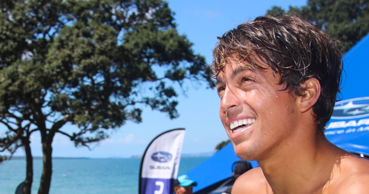 The Ultimate Waterman