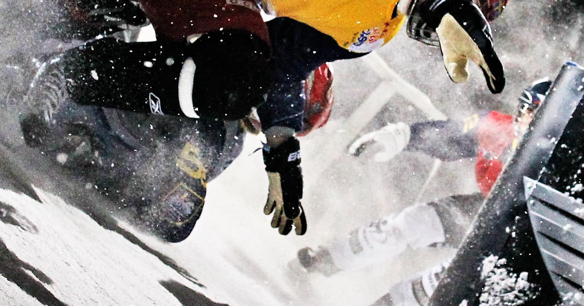 Red Bull Crashed Ice