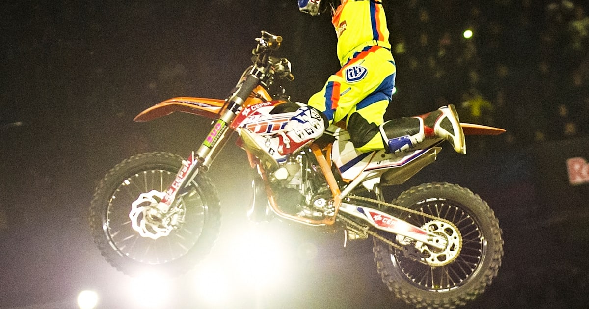 Red Bull X-Fighters