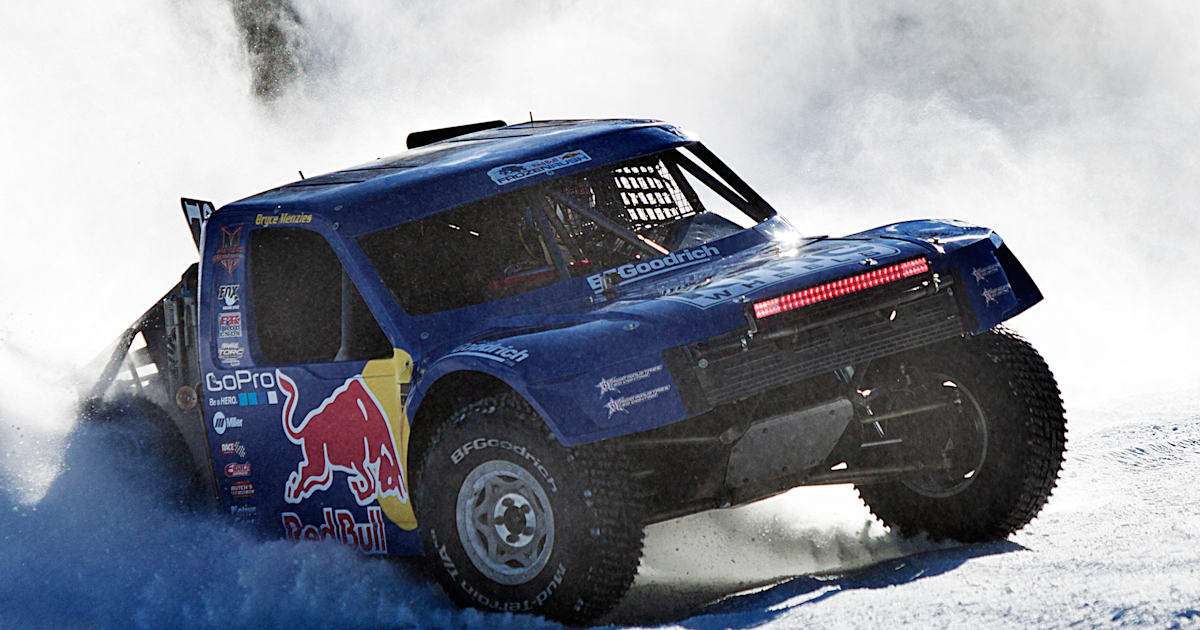Red Bull Signature Series S2014: Red Bull Frozen Rush