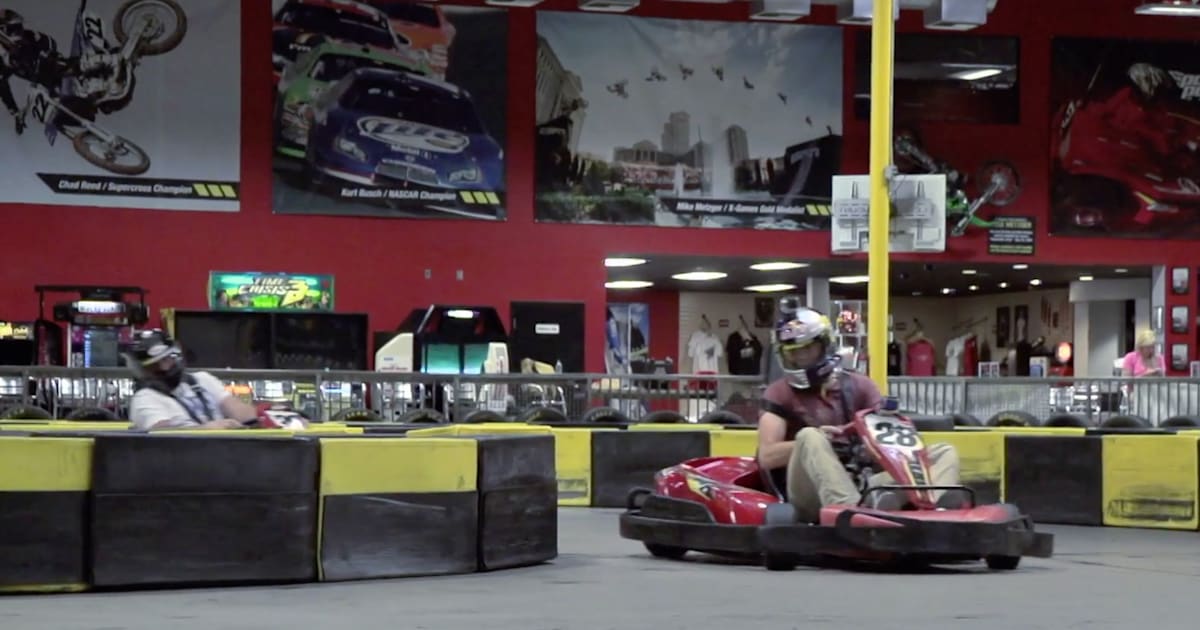 Drivin' Dirty with Bryce Menzies S1 E2: meet the team