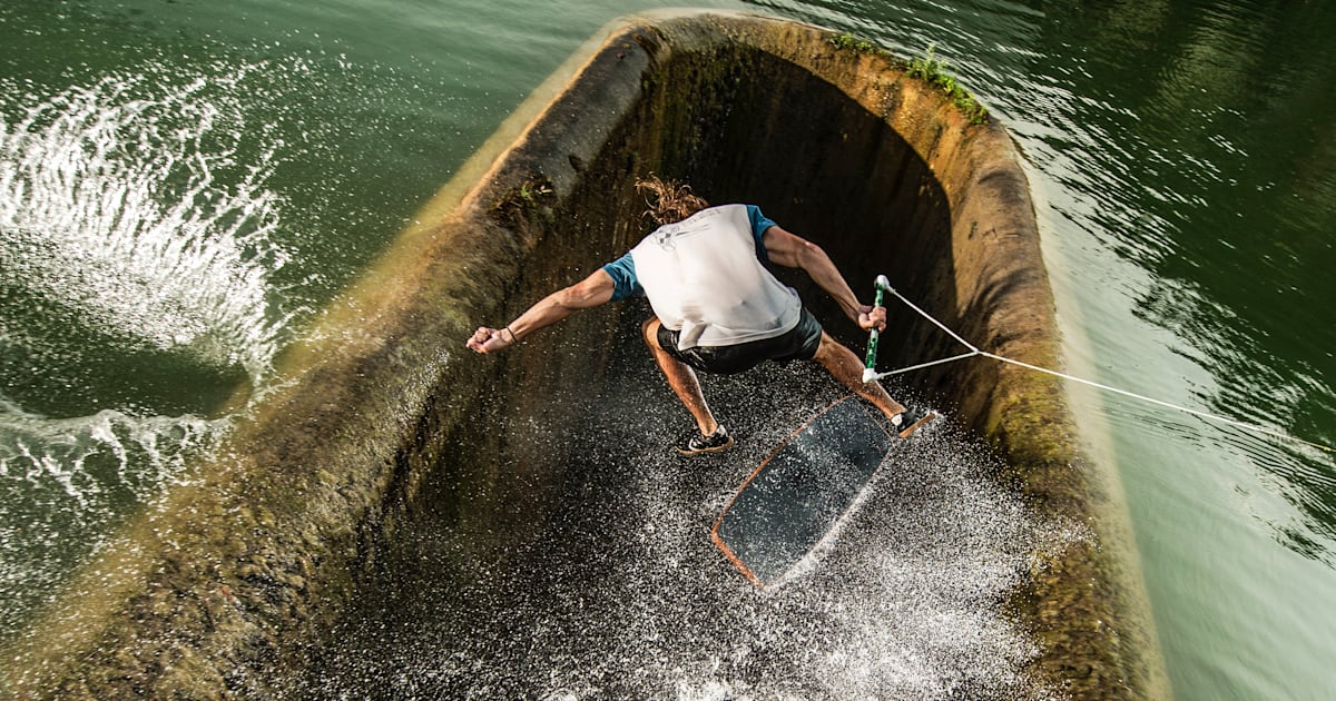 Winch Sessions S1 E3: wakeskating road trip – video