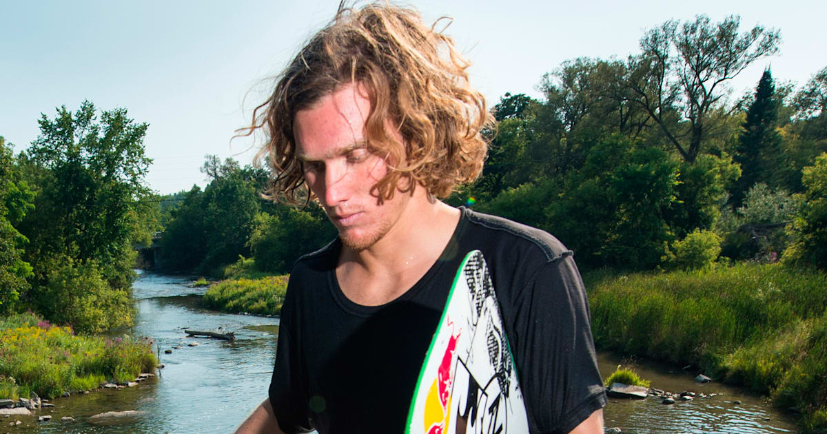 Raph Derome: Beyond Perception – wakeboarding