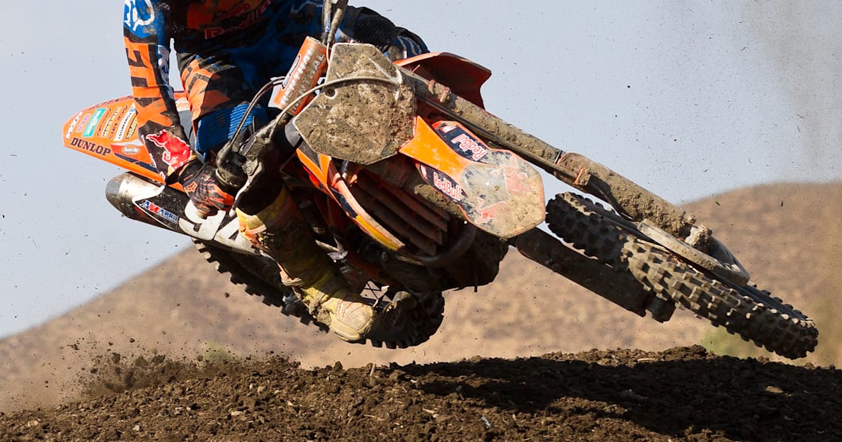 MX Nation S1 E2: training days – motocross video