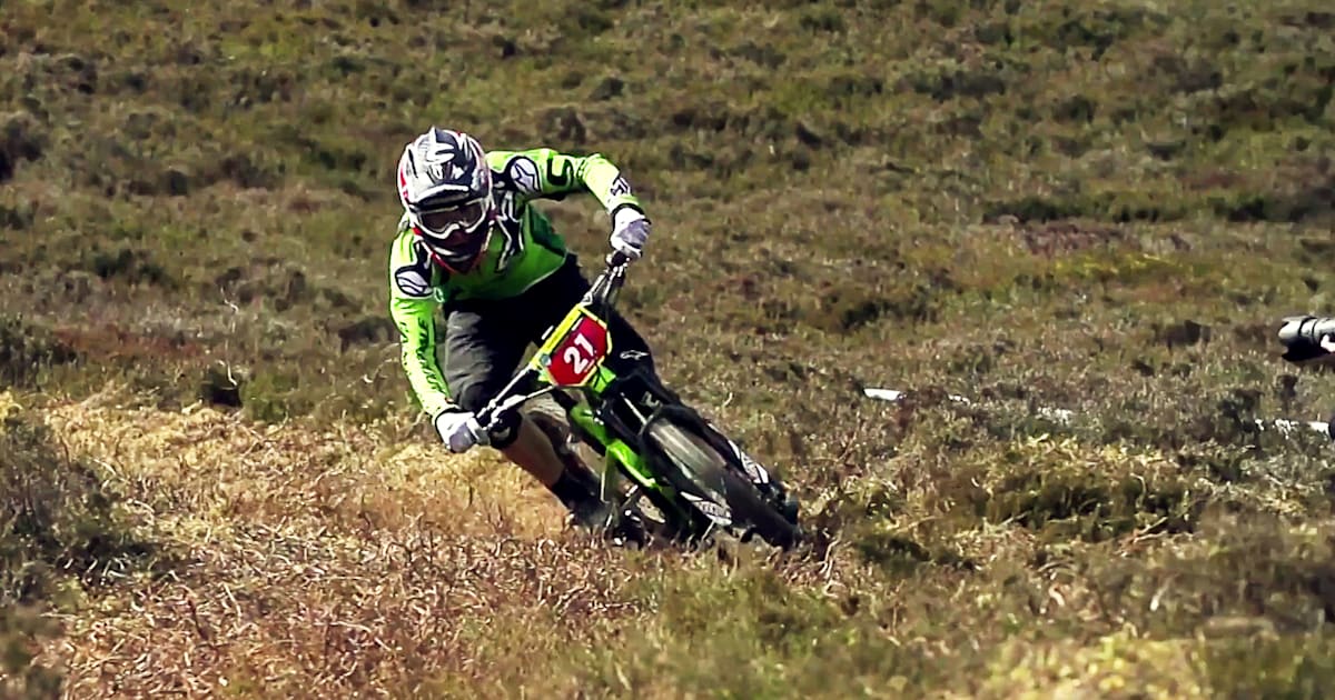 On Track S2 E3: MTB Enduro World Series – Scotland