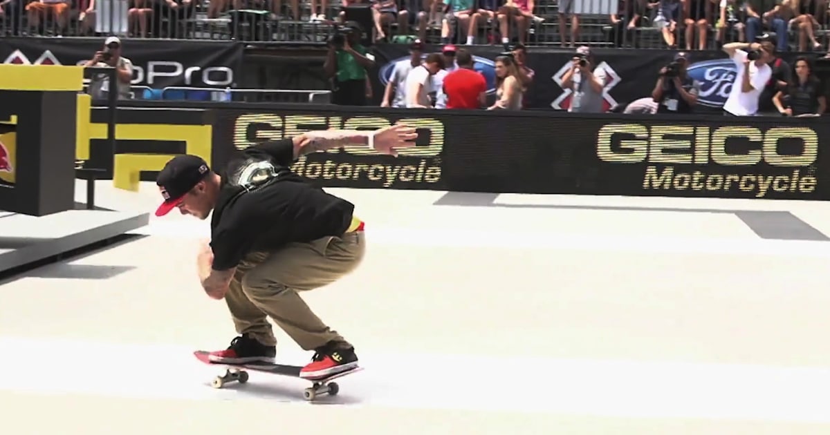 Sheckler Sessions S2 E2: back on the board in LA