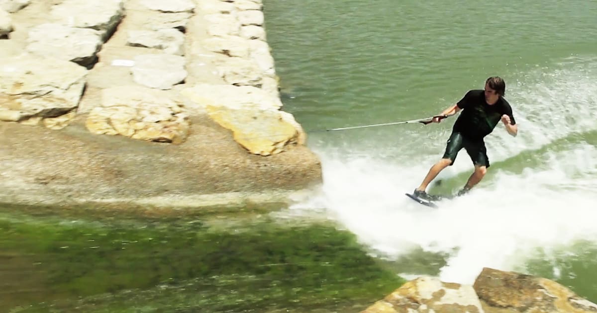 Winch Sessions T1 E5: wakeskating en Texas – video